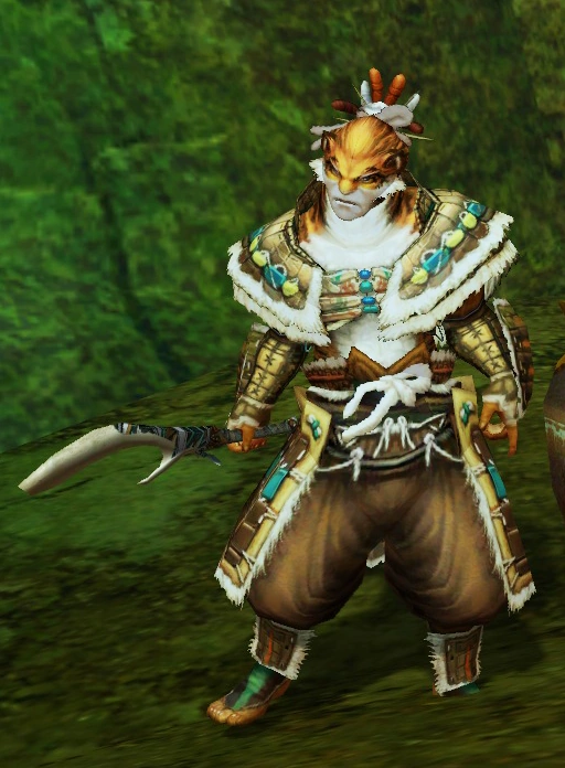 Gray Mane Patrol | Aion Wiki | Fandom