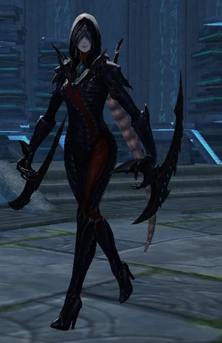 Sheban Intelligence Warden | Aion Wiki | Fandom