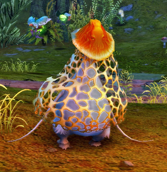 Fungen Boy Shroomy | Aion Wiki | Fandom