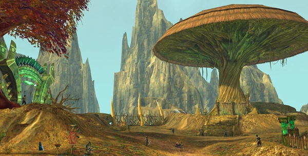 Mist Mane Training Ground | Aion Wiki | Fandom