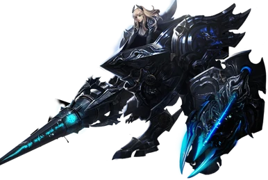 Gunner Aion