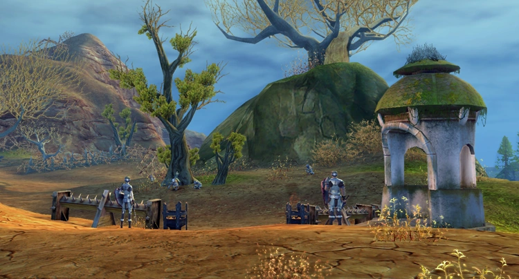 Tursin Outpost Entrance | Aion Wiki | Fandom
