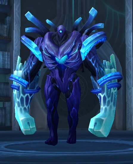 Crystalized Shardgolem | Aion Wiki | Fandom