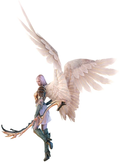 Daeva | Aion: the Tower of Eternity Wiki | Fandom