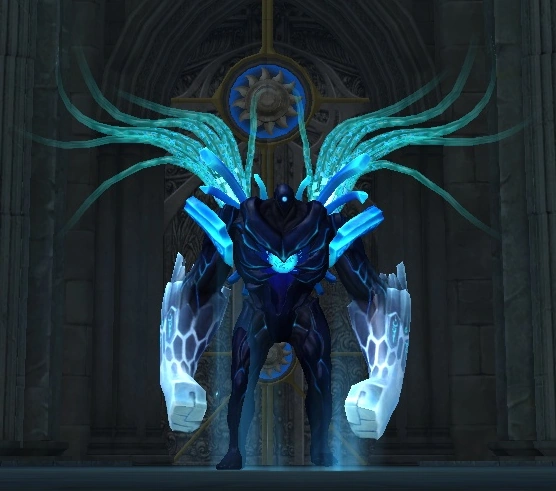 Unyielding Guardian Shardgolem | Aion Wiki | Fandom