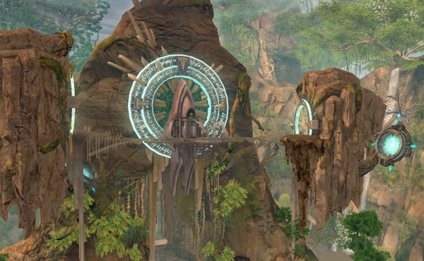 Eltnen Fortress | Aion Wiki | Fandom