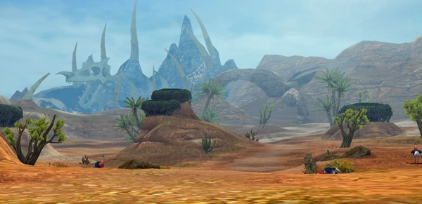 Eiron Desert | Aion Wiki | Fandom