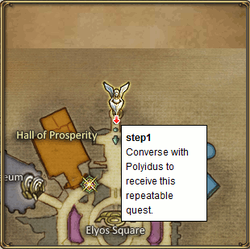 Delivery for the Outer Port | Aion Wiki | Fandom