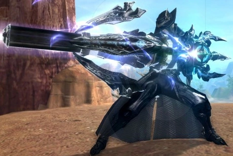 Aion Aether Tech Weapons