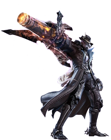 Gunslinger | Aion Wiki | Fandom