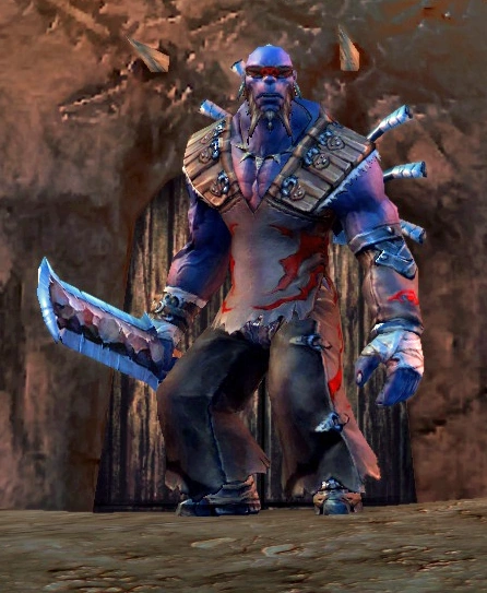 Blindeye | Aion Wiki | Fandom