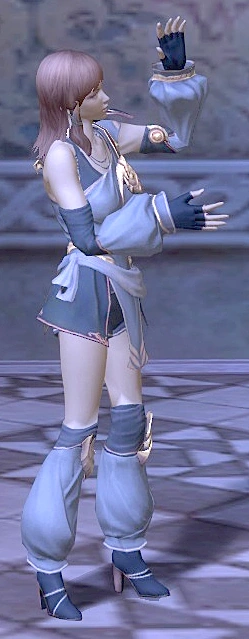 Della | Aion Wiki | Fandom