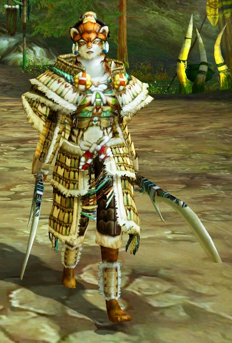 Gray Mane Scratcher | Aion Wiki | Fandom