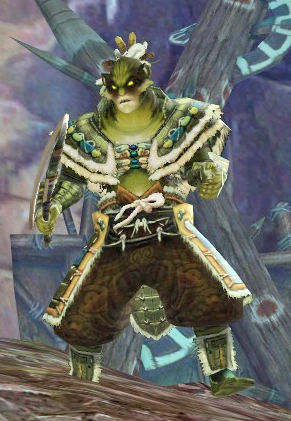 Brutal Mist Mane Protector | Aion Wiki | Fandom