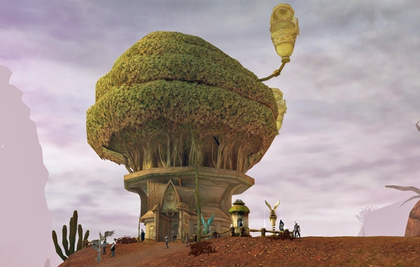 Eltnen Observatory | Aion Wiki | Fandom