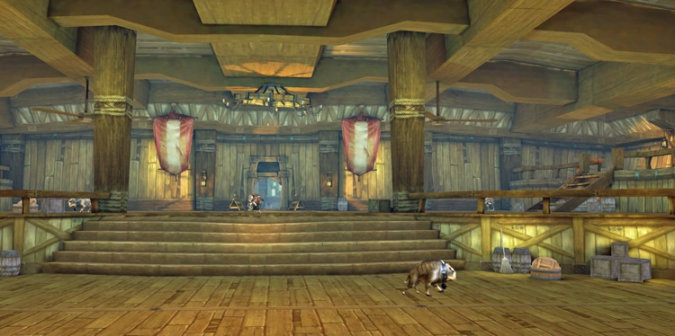 The Stern of the Steel Rake | Aion Wiki | Fandom