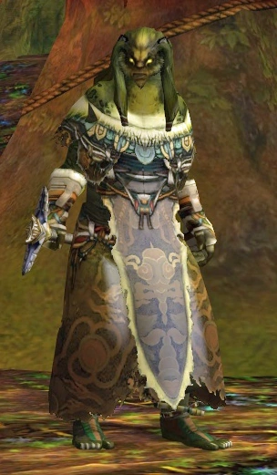 Brutal Mist Mane Medic | Aion Wiki | Fandom