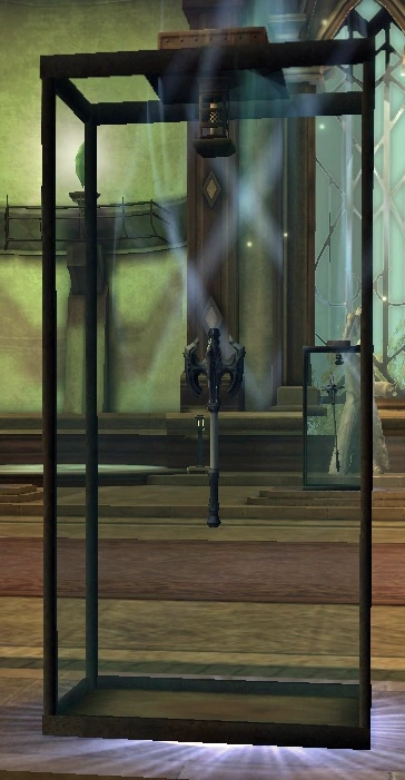 Kaliga's Mace Rack | Aion Wiki | Fandom