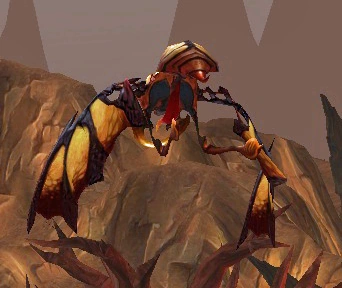 Wasp Vespine | Aion Wiki | Fandom