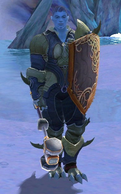 Rion | Aion Wiki | Fandom