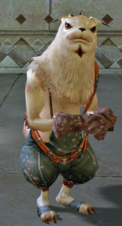 Shugo Porter | Aion Wiki | Fandom