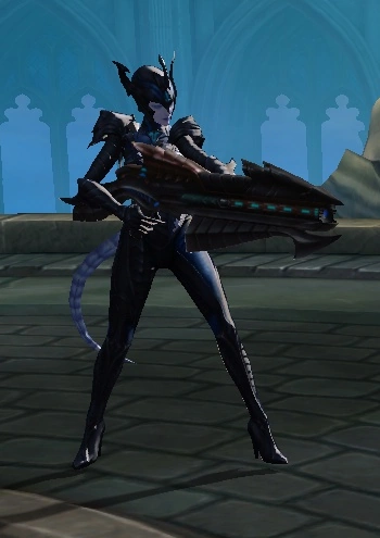 Sharpshooter Guard | Aion Wiki | Fandom