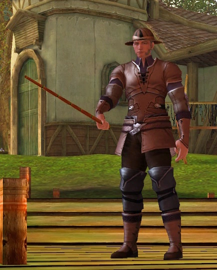 Ben | Aion Wiki | Fandom