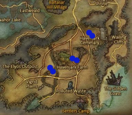 [Group] The Lingering Ghost | Aion Wiki | Fandom