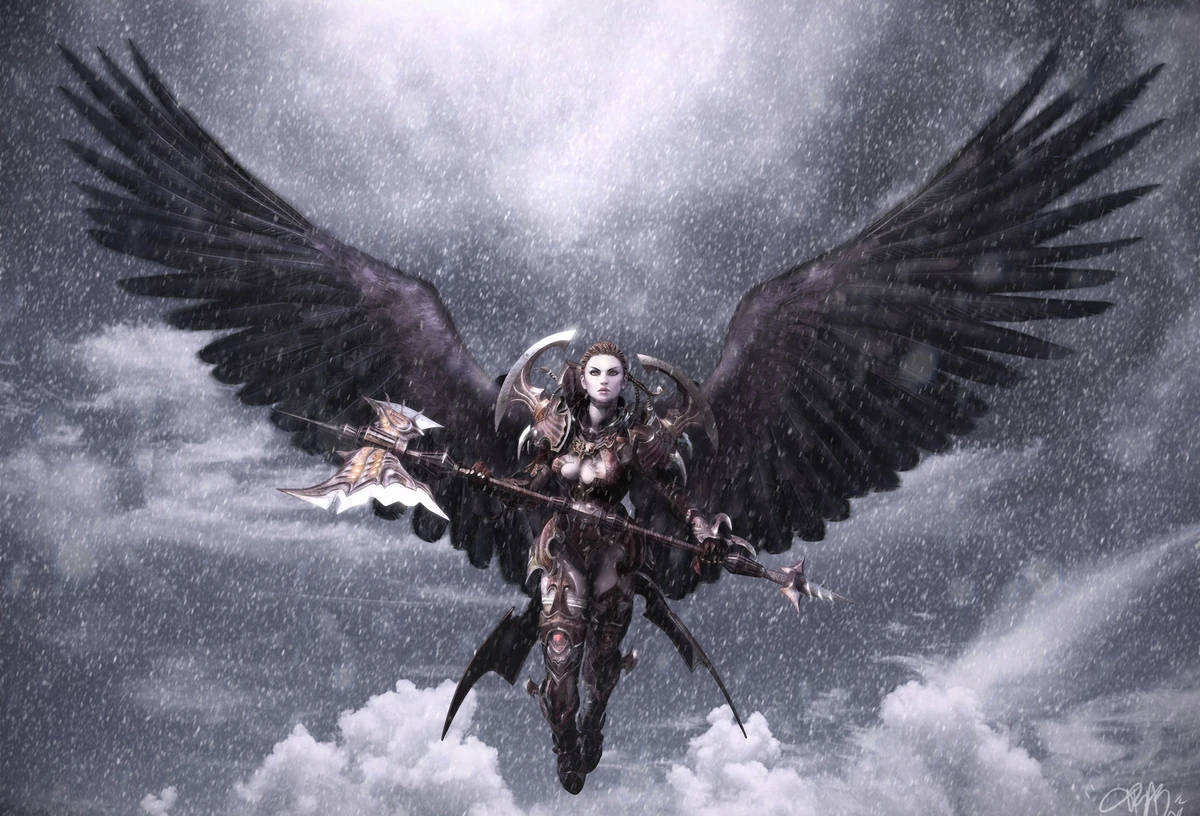 Daeva | Wiki Aion | Fandom