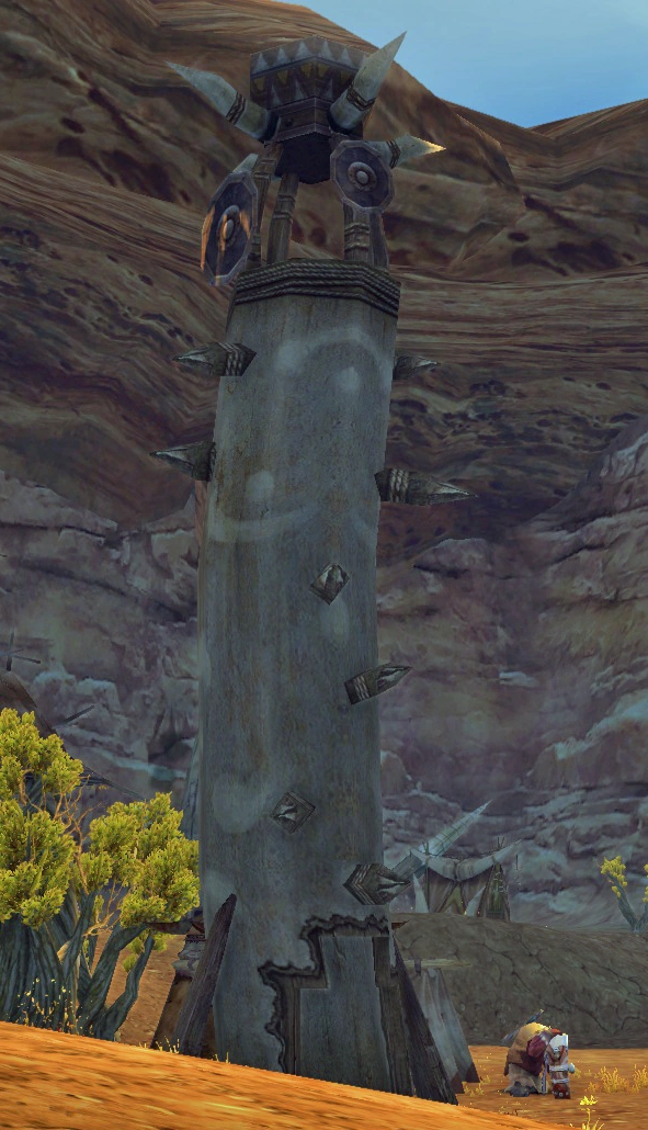Tursin Totem Pole | Aion Wiki | Fandom