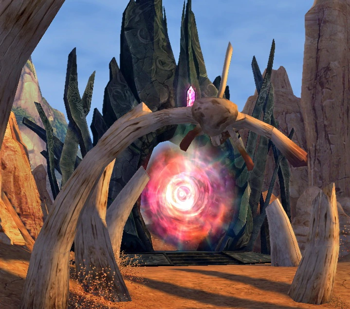 Verteron Abyss Gate | Aion Wiki | Fandom
