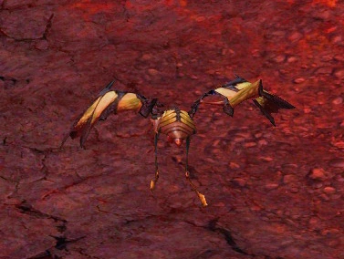 Yellow Wing Vespine | Aion Wiki | Fandom