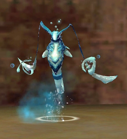 Corrupt Water Spirit | Aion Wiki | Fandom