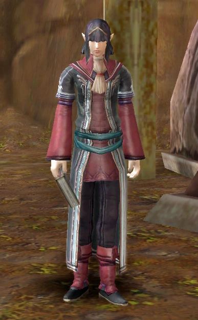 Spiritmaster Shapiel | Aion Wiki | Fandom