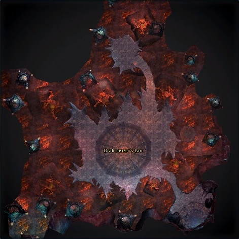 Drakenseer's Lair | Aion Wiki | Fandom