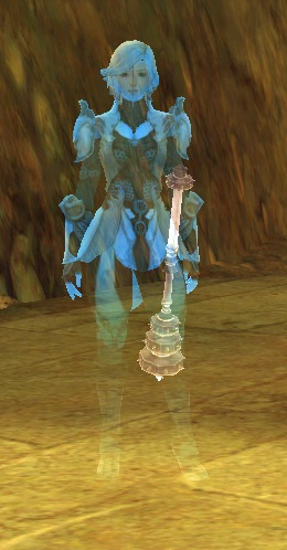 Spirit Priest | Aion Wiki | Fandom