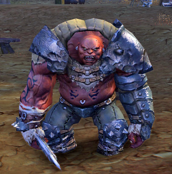 Veteran Tursin Wallarm Aion Wiki Fandom
