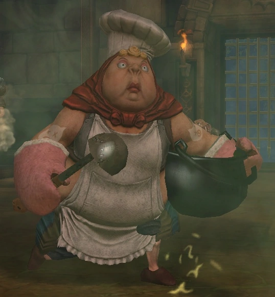 Cook Bakaki | Aion Wiki | Fandom