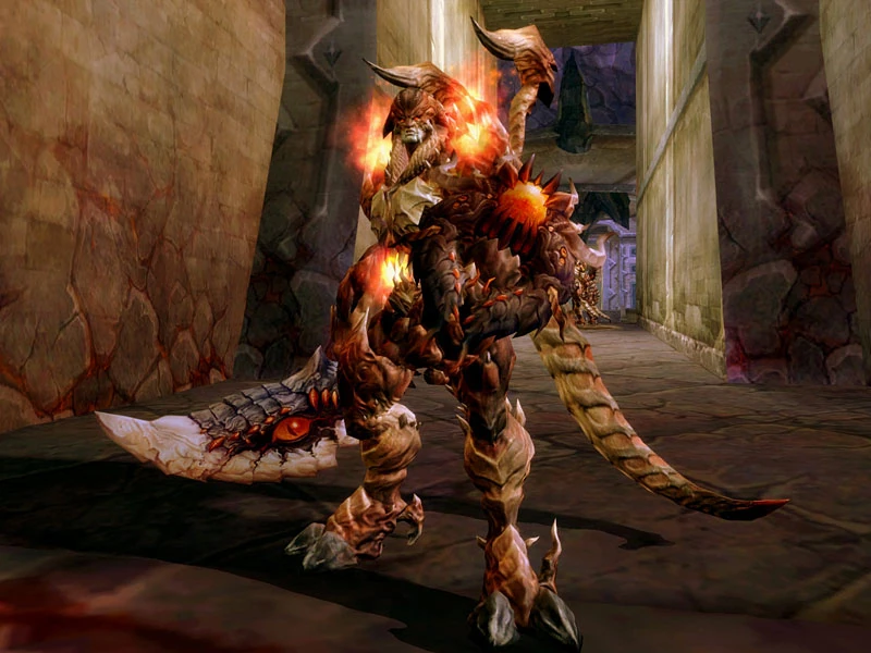 Balaur | Wiki Aion | Fandom