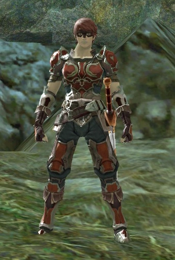 Guardian Fighter | Aion Wiki | Fandom