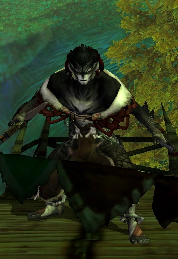 Black Claw Tower Guard | Aion Wiki | Fandom