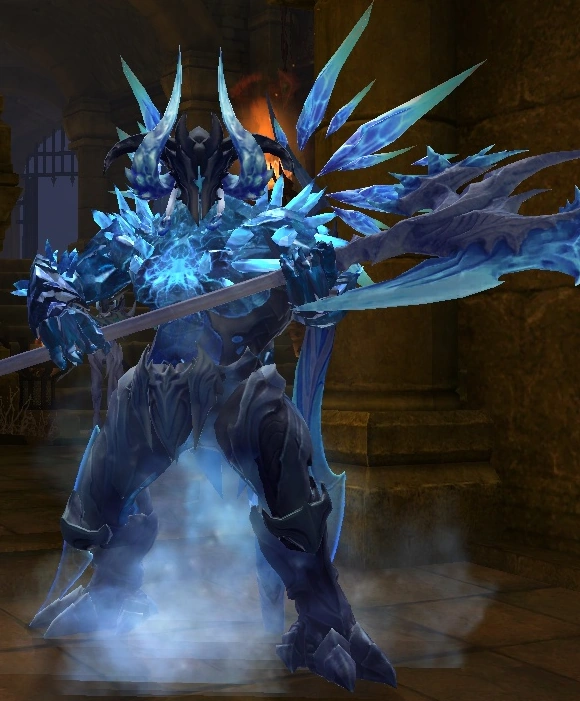 Atasin Tower Guardian Captain | Aion Wiki | Fandom
