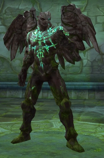 First Silikor Guard | Aion Wiki | Fandom