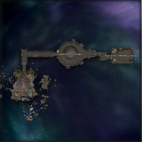Theobomos Test Chamber | Aion Wiki | Fandom