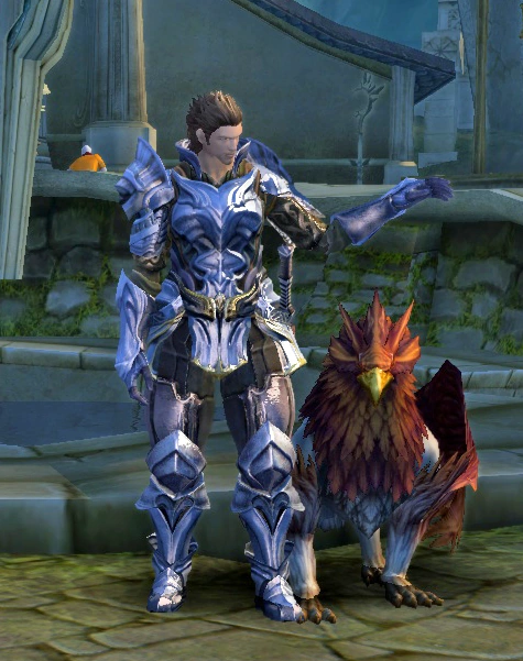 Alisdair | Aion Wiki | Fandom