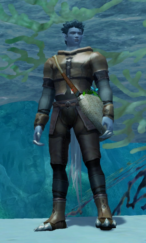 Lonergan | Aion Wiki | Fandom