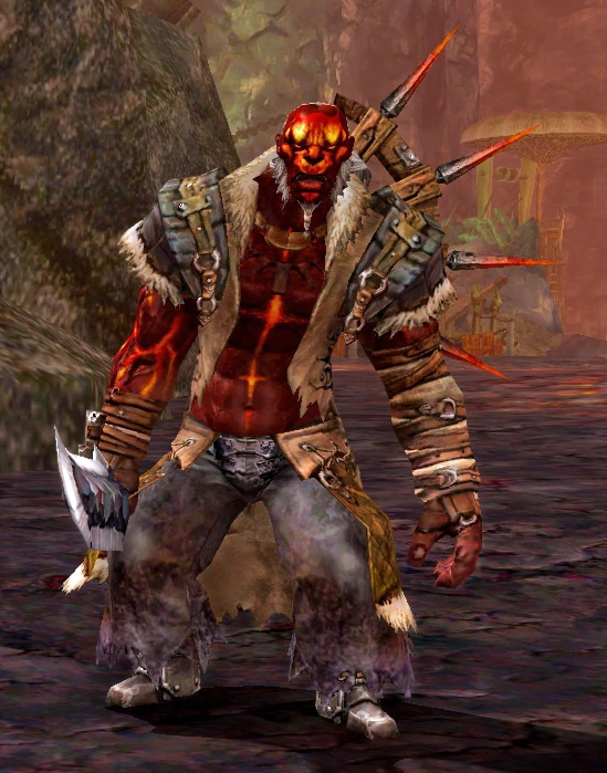 Kaidan Raider Boss | Aion Wiki | Fandom