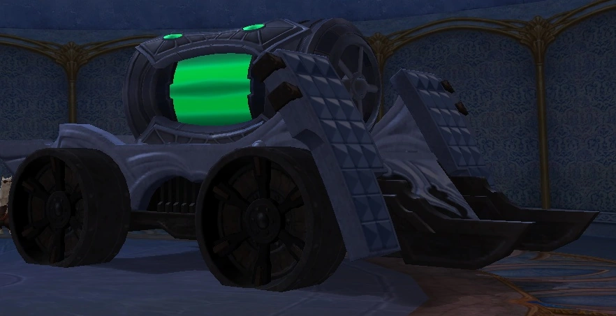 Sanctum Chariot | Aion Wiki | Fandom