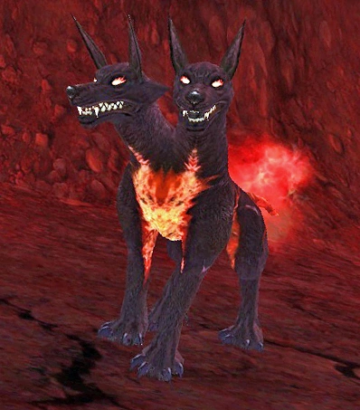 Dark Barghest | Aion Wiki | Fandom