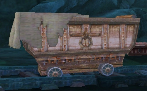 Suspicious Wagon | Aion Wiki | Fandom